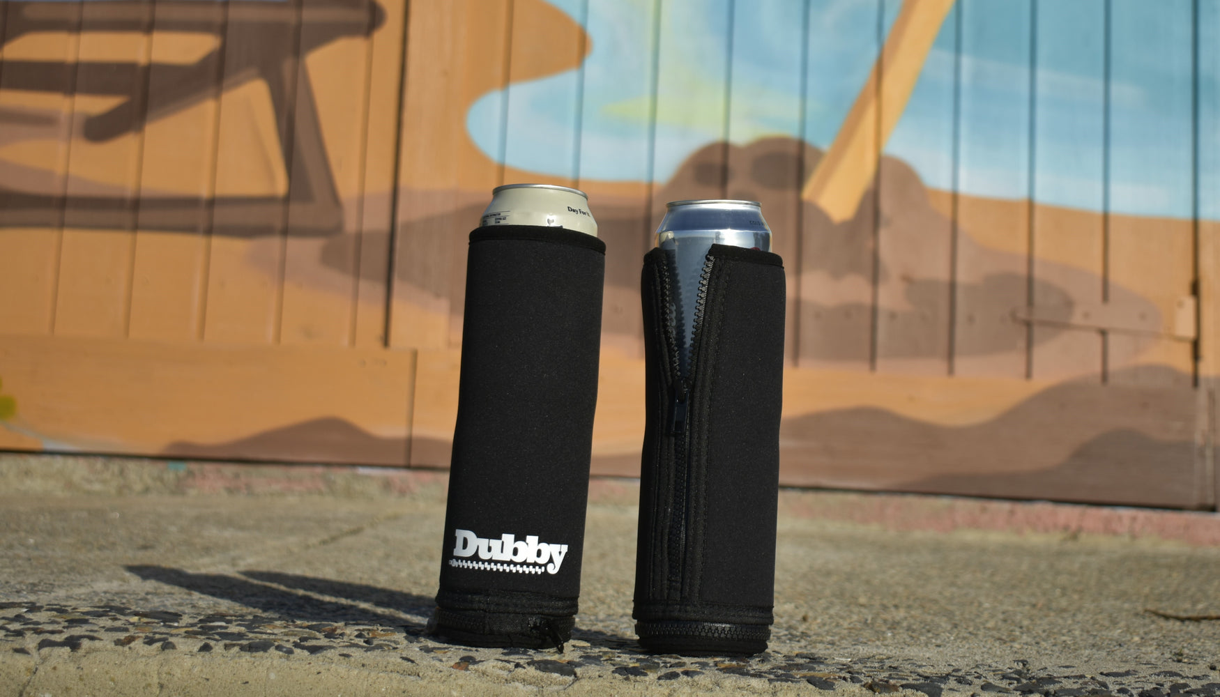 Dubby - Australia's Famous Double Stubby Holder