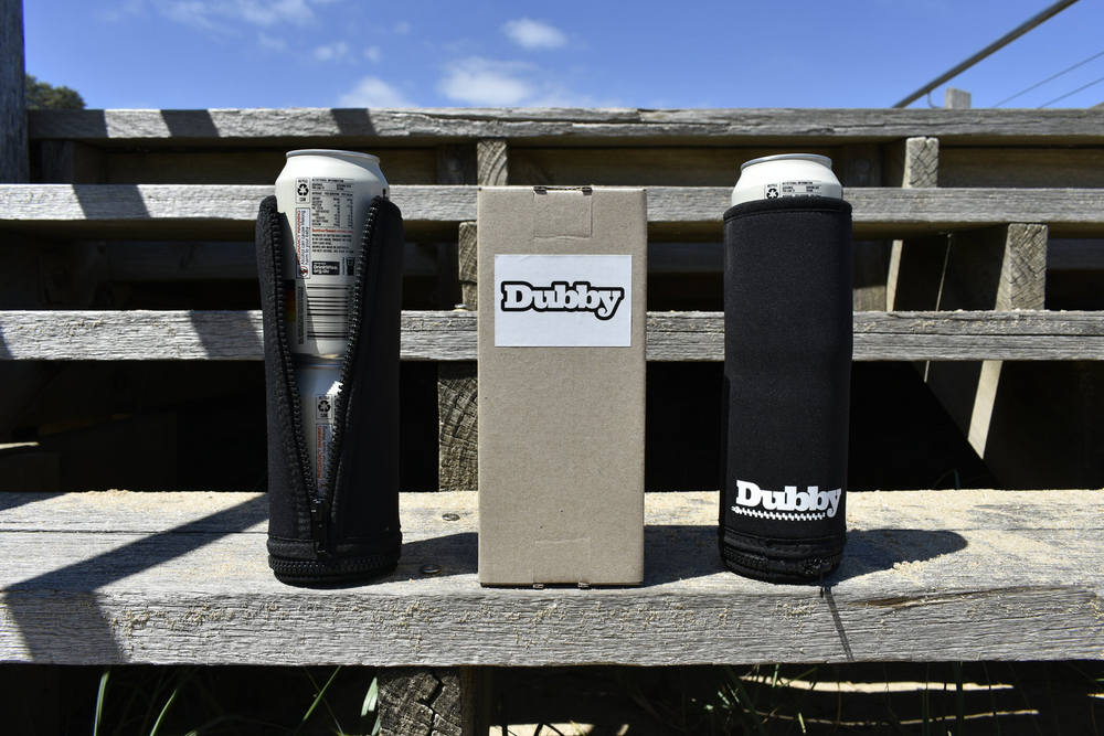 Dubby - Australia's Famous Double Stubby Holder